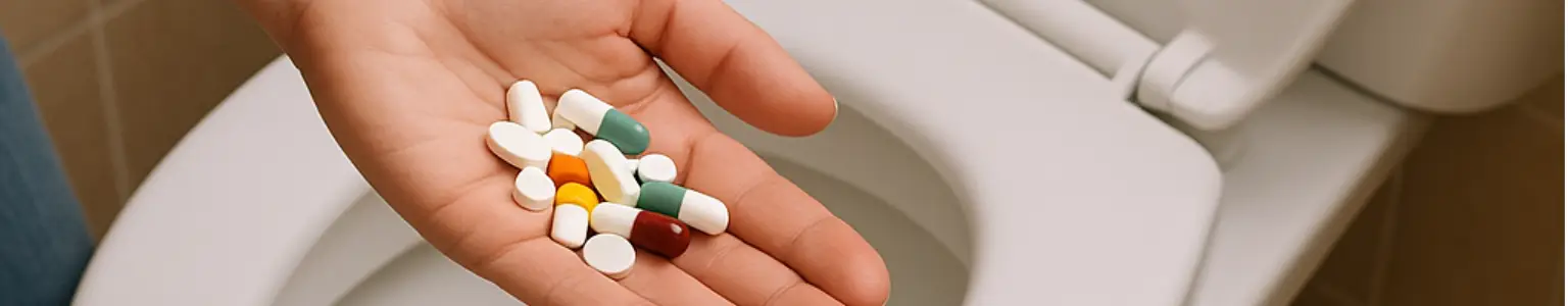 FDA Guidelines for Drug Disposal